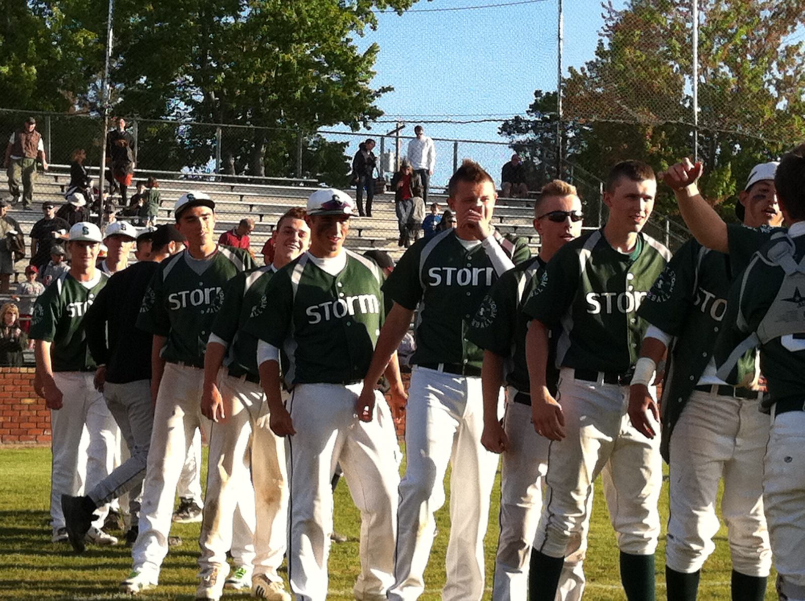 SUMMIT TAKES DOWN DEFENDING CHAMP SHERWOOD TO REACH TITLE GAME ...