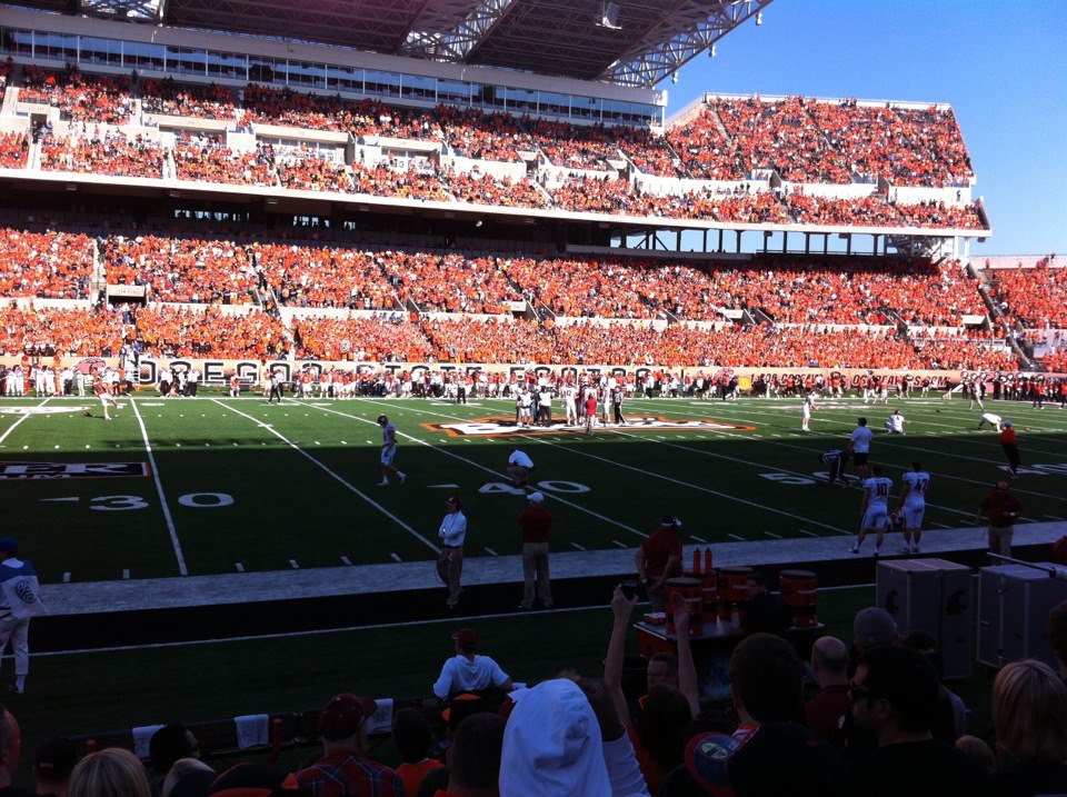 #14 OSU HOLDS OFF WAZU 19-6:JORDAN POYER SHINES WITH 3 PICKS ...