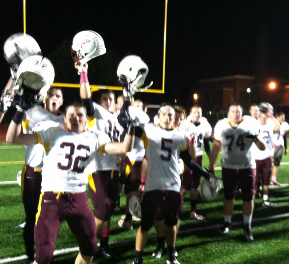 REDMOND'S GENZ & PETERS TALK SEMI'S WITH ESPN - Tablerock Sports Network