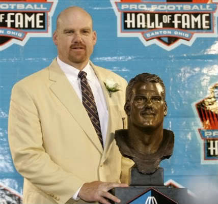 HALL OF FAMER & SUPERBOWL CHAMP ZIMMERMAN SHARES STORIES - Tablerock ...