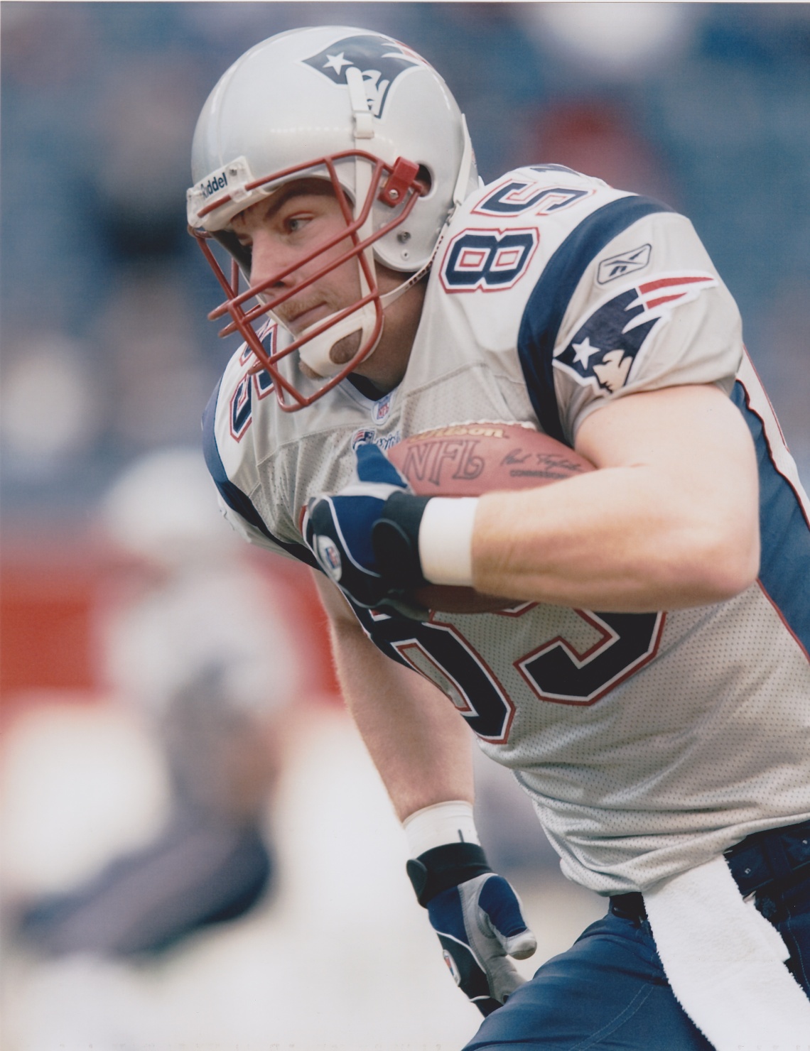 REDMOND GRAD DREAMED OF THE SUPERBOWL - Tablerock Sports Network