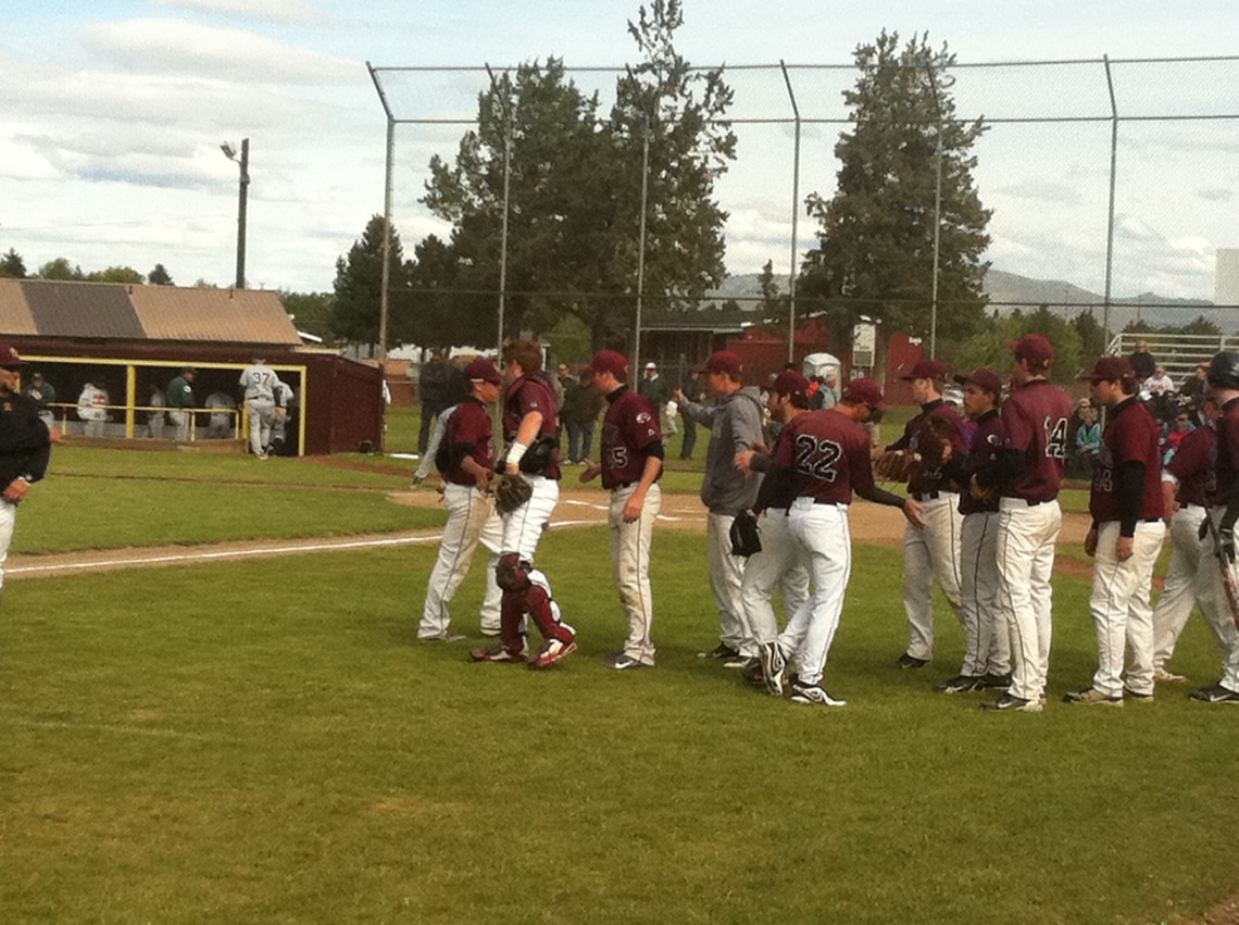 REDMOND AND BEND IN OSAA 5A BASEBALL SEMIFINALS - Tablerock Sports Network