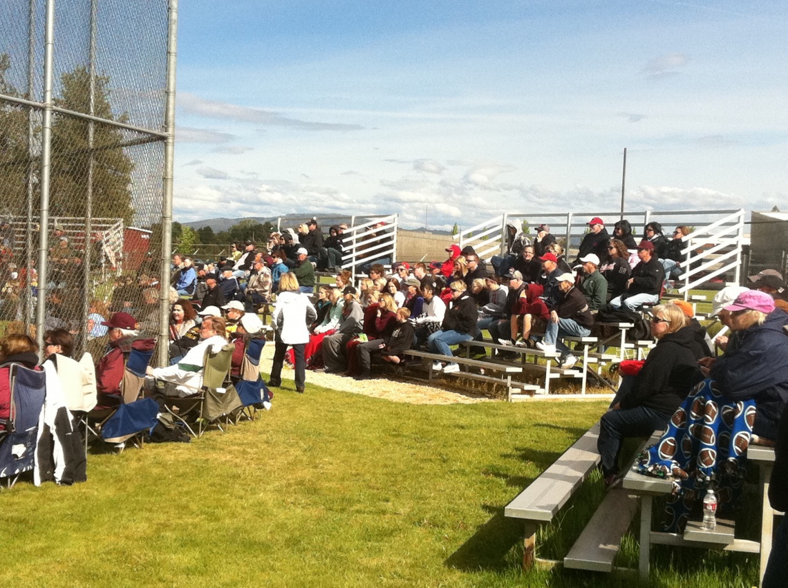 REDMOND AND BEND IN OSAA 5A BASEBALL SEMIFINALS - Tablerock Sports Network