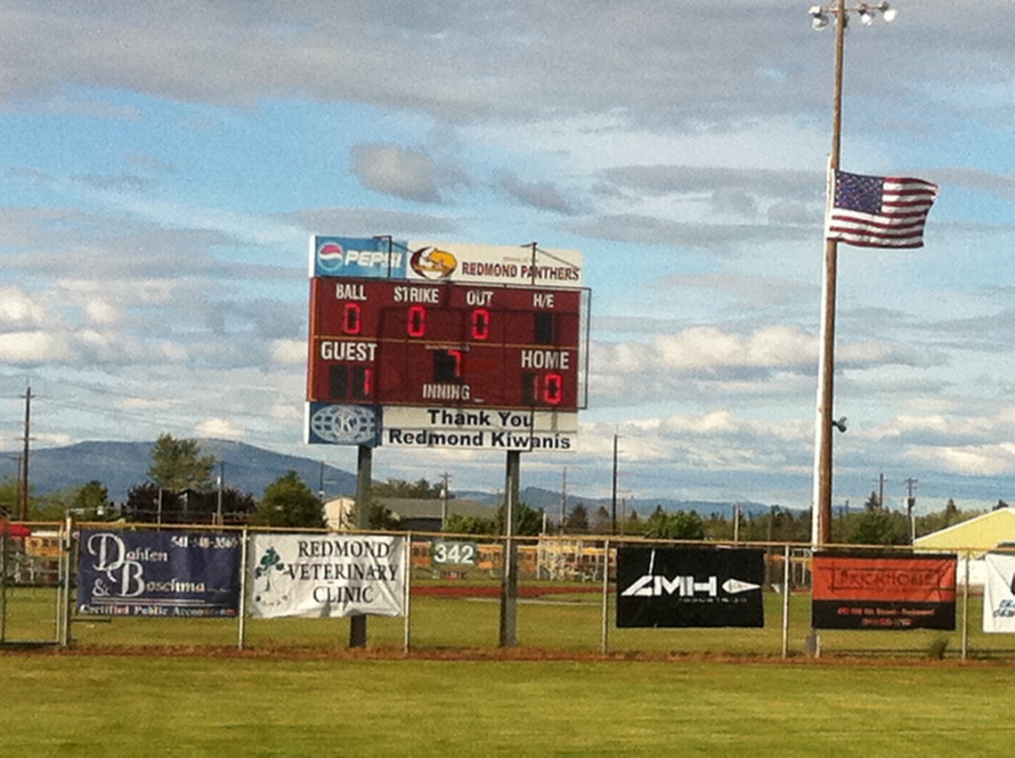 REDMOND AND BEND IN OSAA 5A BASEBALL SEMIFINALS - Tablerock Sports Network