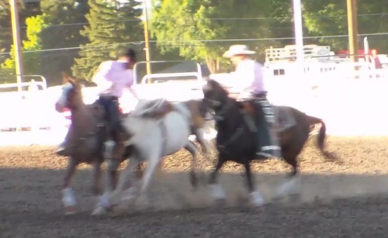 CROOKED RIVER ROUND UP RIDES AGAIN - Tablerock Sports Network