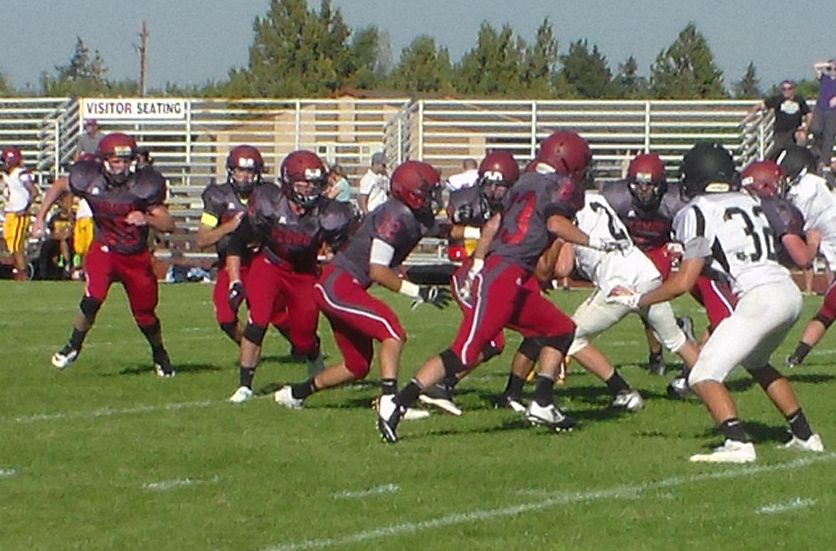 Redmond Panthers With Something To Prove