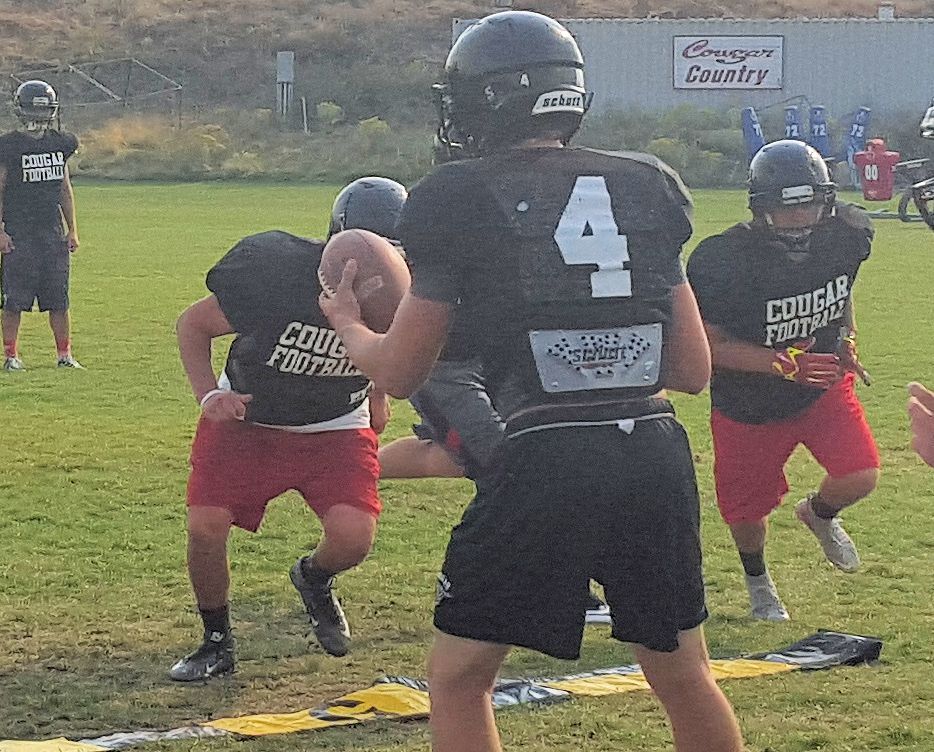 COUGS WITH UNFINISHED BUSINESS HEADING IN TO 2015 I-M-C PLAY ...