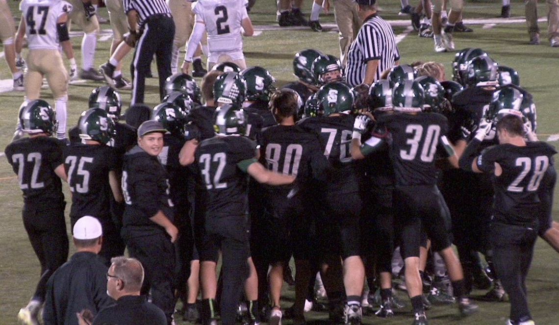 #6 SUMMIT HOLDS OFF MARIST, 14-13 - Tablerock Sports Network