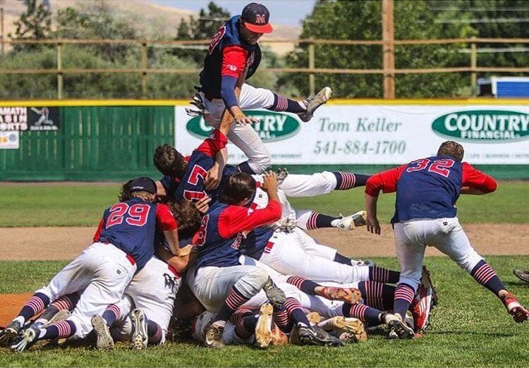 Congratulations to the Medford Mustangs for winning... - Tablerock ...