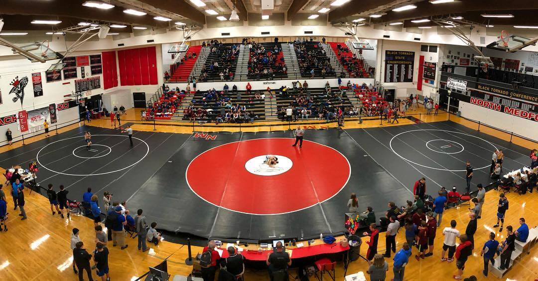 Tune in for the Rogue Valley Invitational... - Tablerock Sports Network